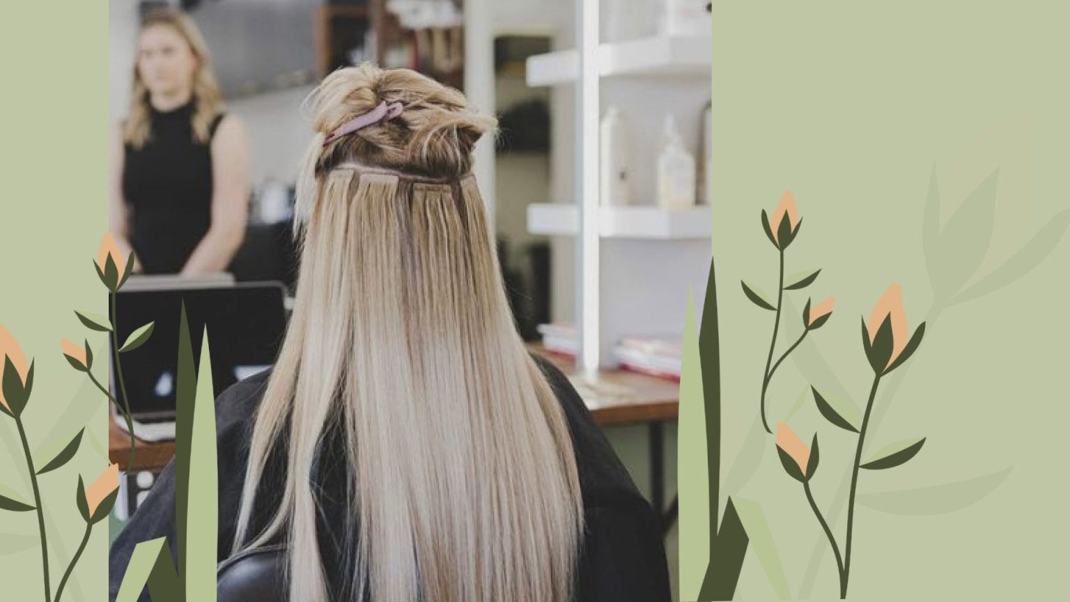 A Guide to Types of Hair Extensions (With Pros and Cons) | Eden Hair Energy